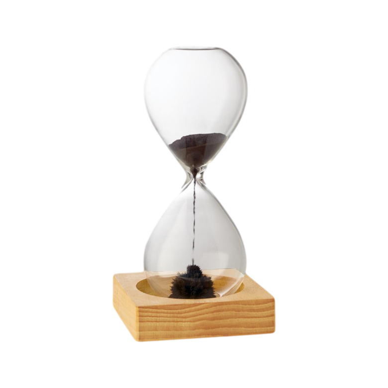 Customized Magnetic Sand Hourglass Timer | Printfection