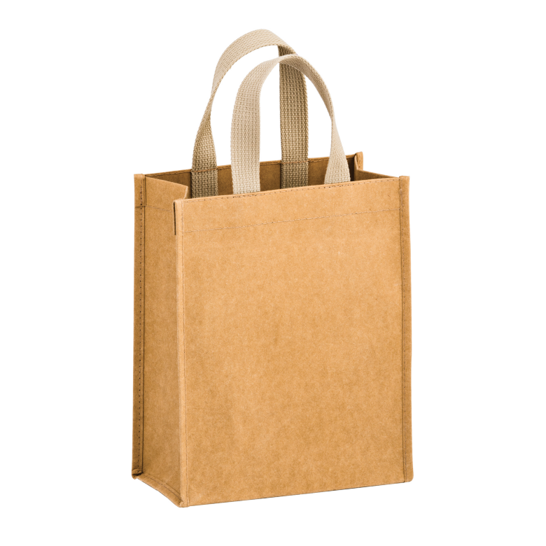 Customized Cyclone Washable Paper Tote Bag | Printfection