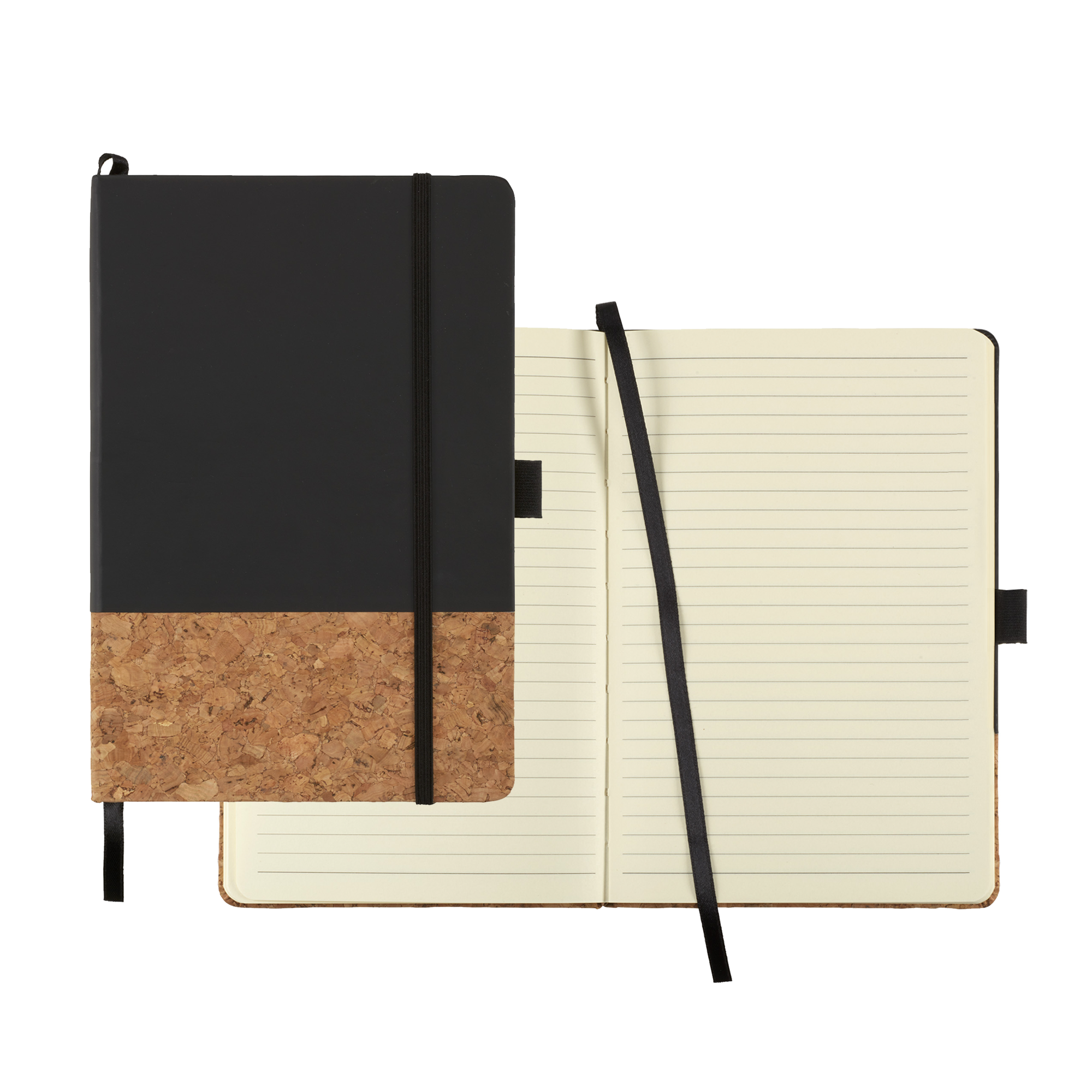 Customized Lucca Hard Bound JournalBook (5.7" x 8.46") | Printfection