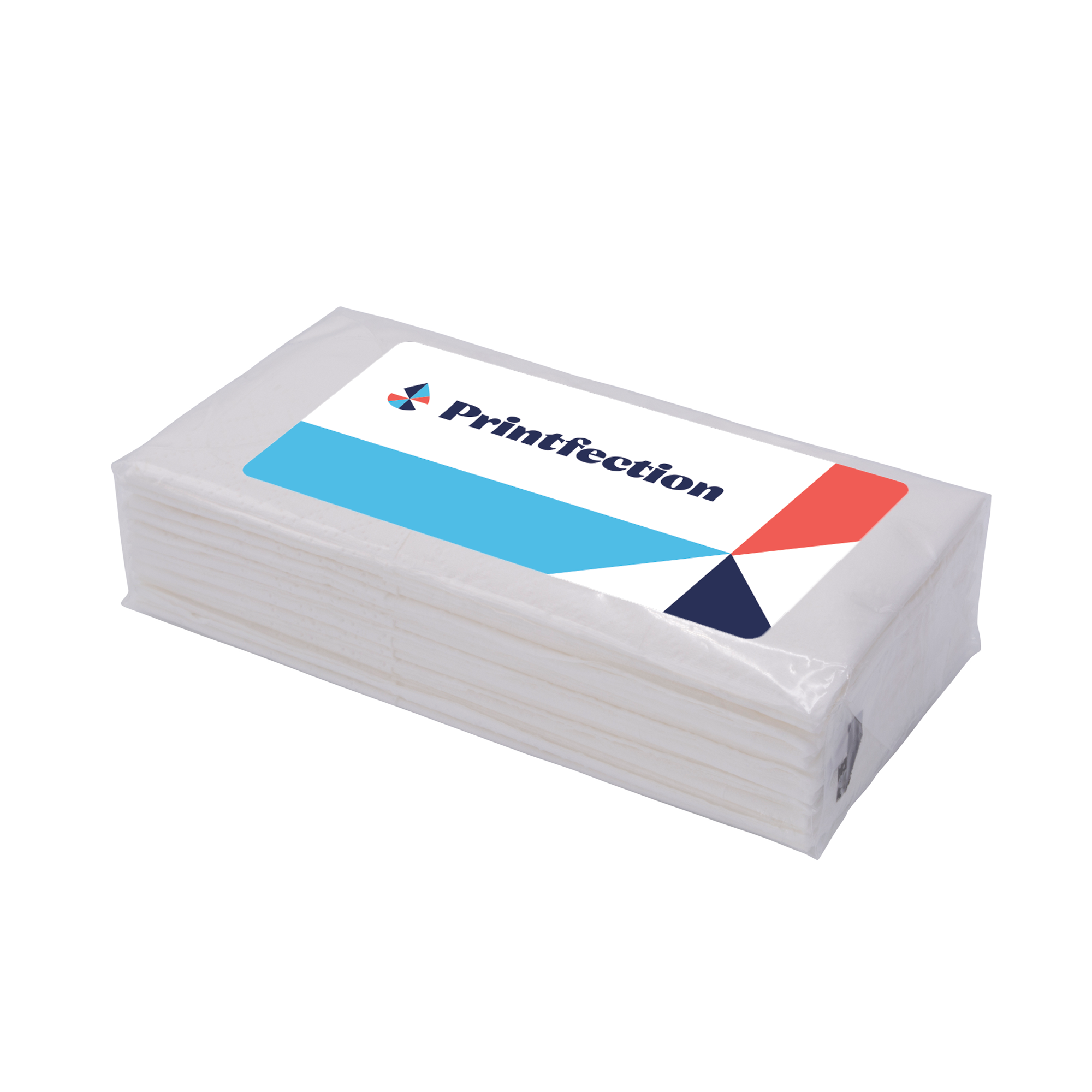 Customized Pocket Tissue Pack | Printfection