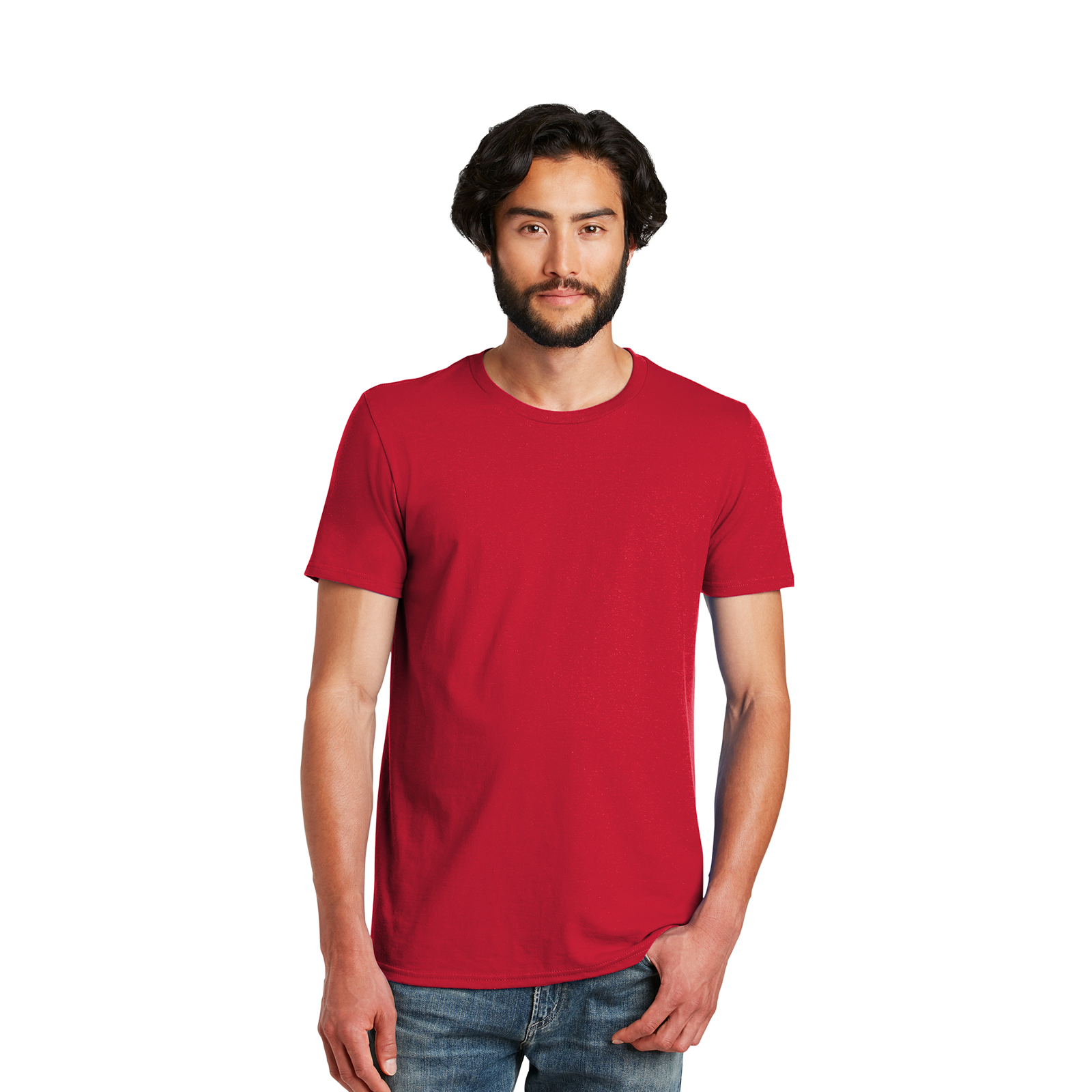 Customized Anvil Lightweight T-Shirt (Men's/Unisex) | Printfection