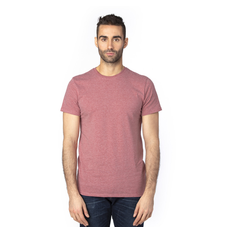 Customized Threadfast Apparel Ultimate Recycled T-Shirt (Unisex ...