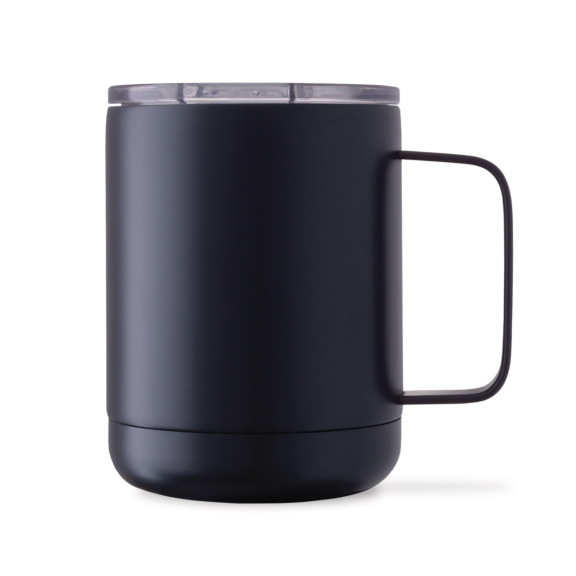 Customized Mean Muggin' Metallic Stainless Steel Mug (12 oz) | Printfection
