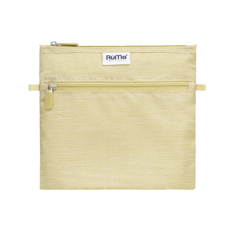 Customized RuMe Recycled Pouch | Printfection