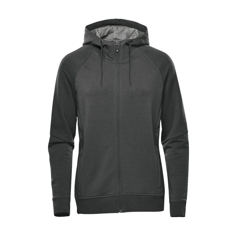 Customized Stormtech Dockyard Performance Full-Zip Hoodie (Women's ...