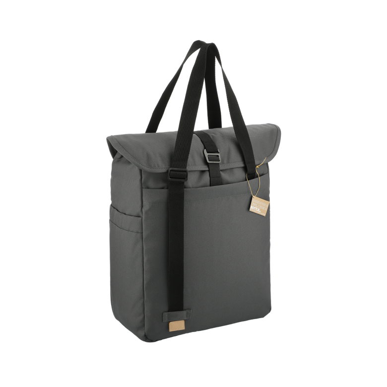 Customized Aft Recycled Computer Tote | Printfection