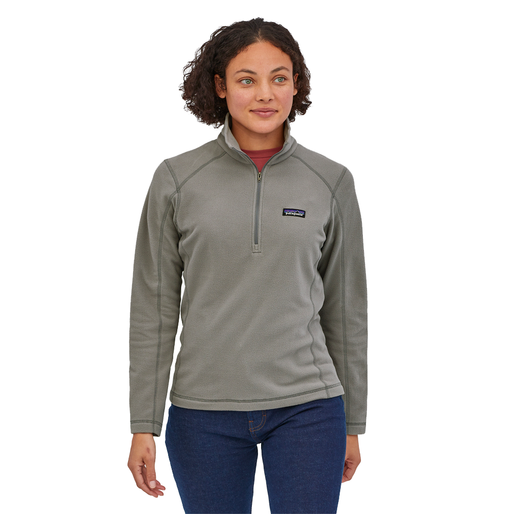 Customized Patagonia Micro D Fleece Pullover (Men's/Unisex) | Printfection