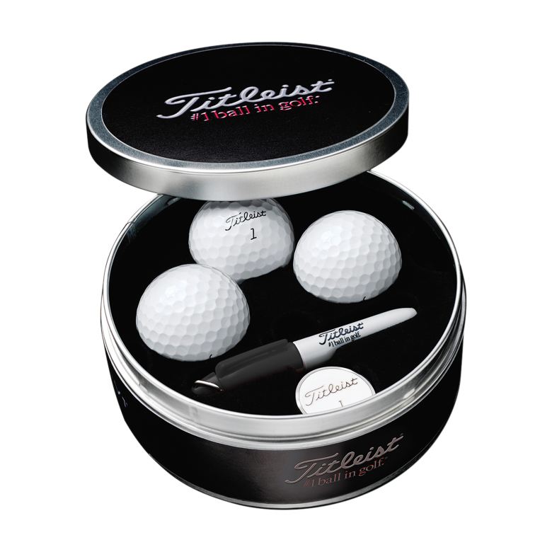 Customized Titleist Pro V1 Tin | Printfection