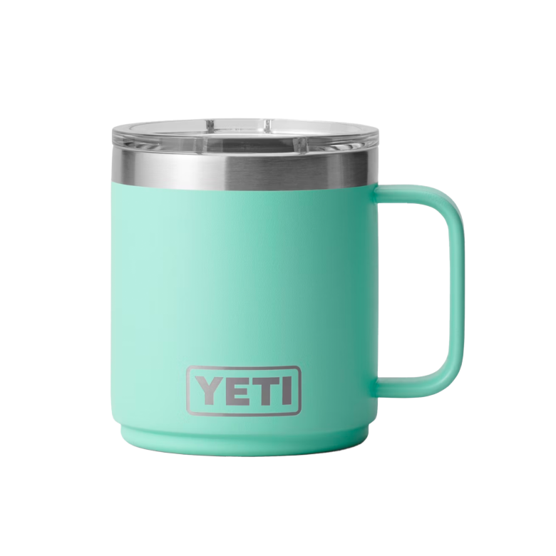 Customized YETI Rambler Stackable Mug (10 oz) | Printfection