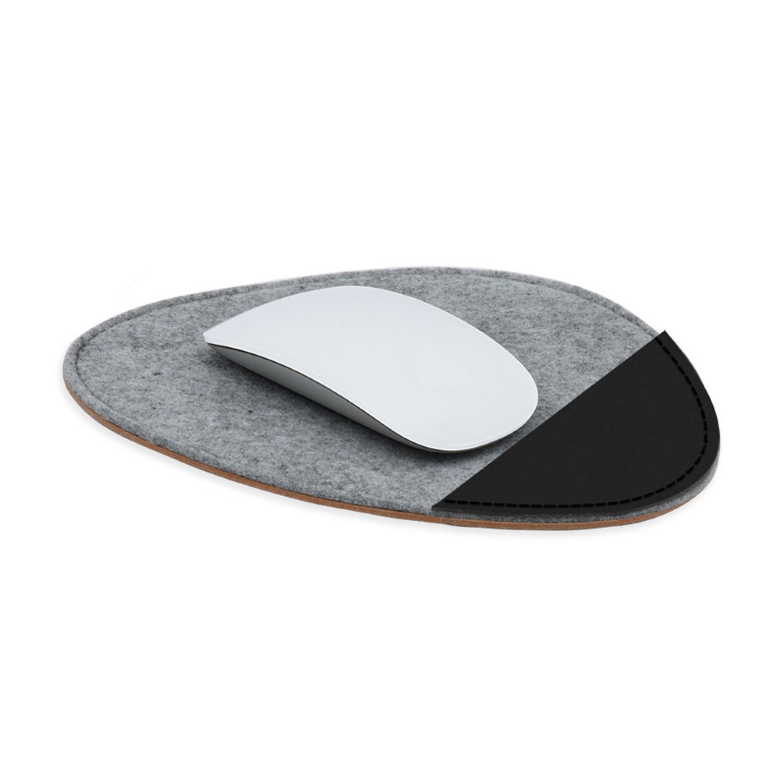 Customized Feltro Upcycled Mouse Pad | Printfection
