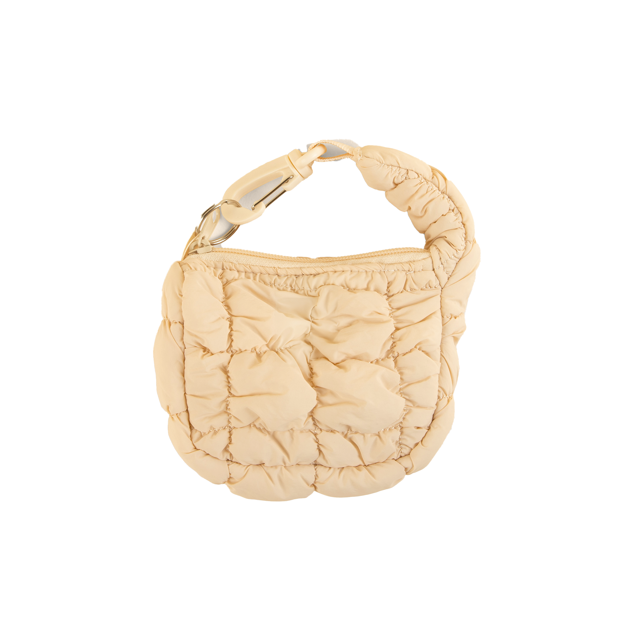 Customized Cloud Quilted Micro Carryall Bag | Printfection