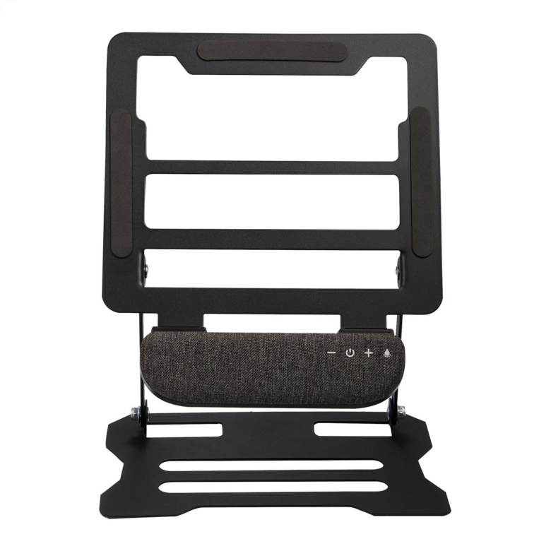 Customized Elevate Laptop Stand and Bluetooth Speaker | Printfection