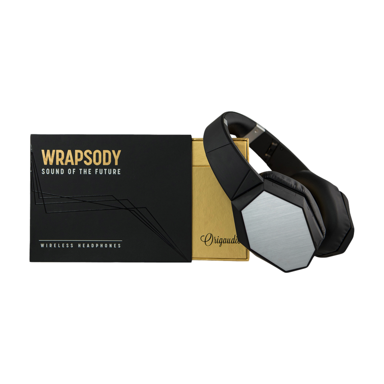 Customized Wrapsody Bluetooth Headphones | Printfection