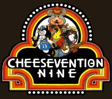 Pizza Time Font - Retro Pizza Zone